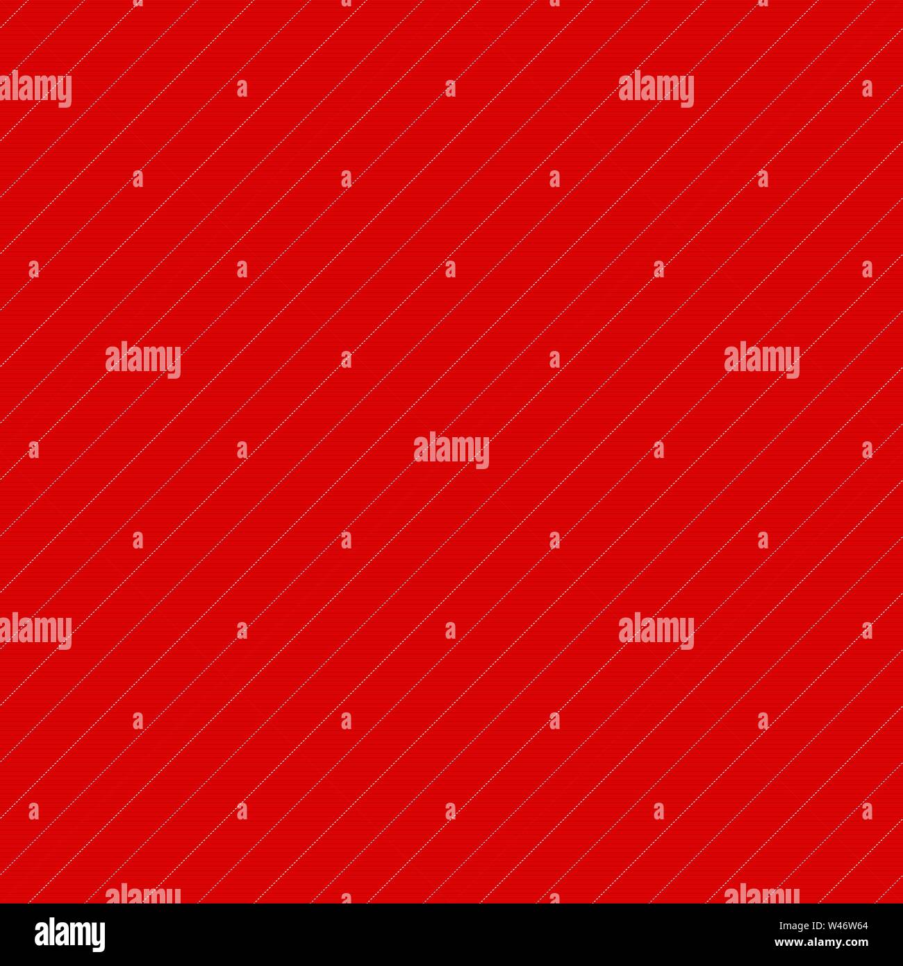 Red seamless fabric texture in line. Vector illustration Stock Vector ...