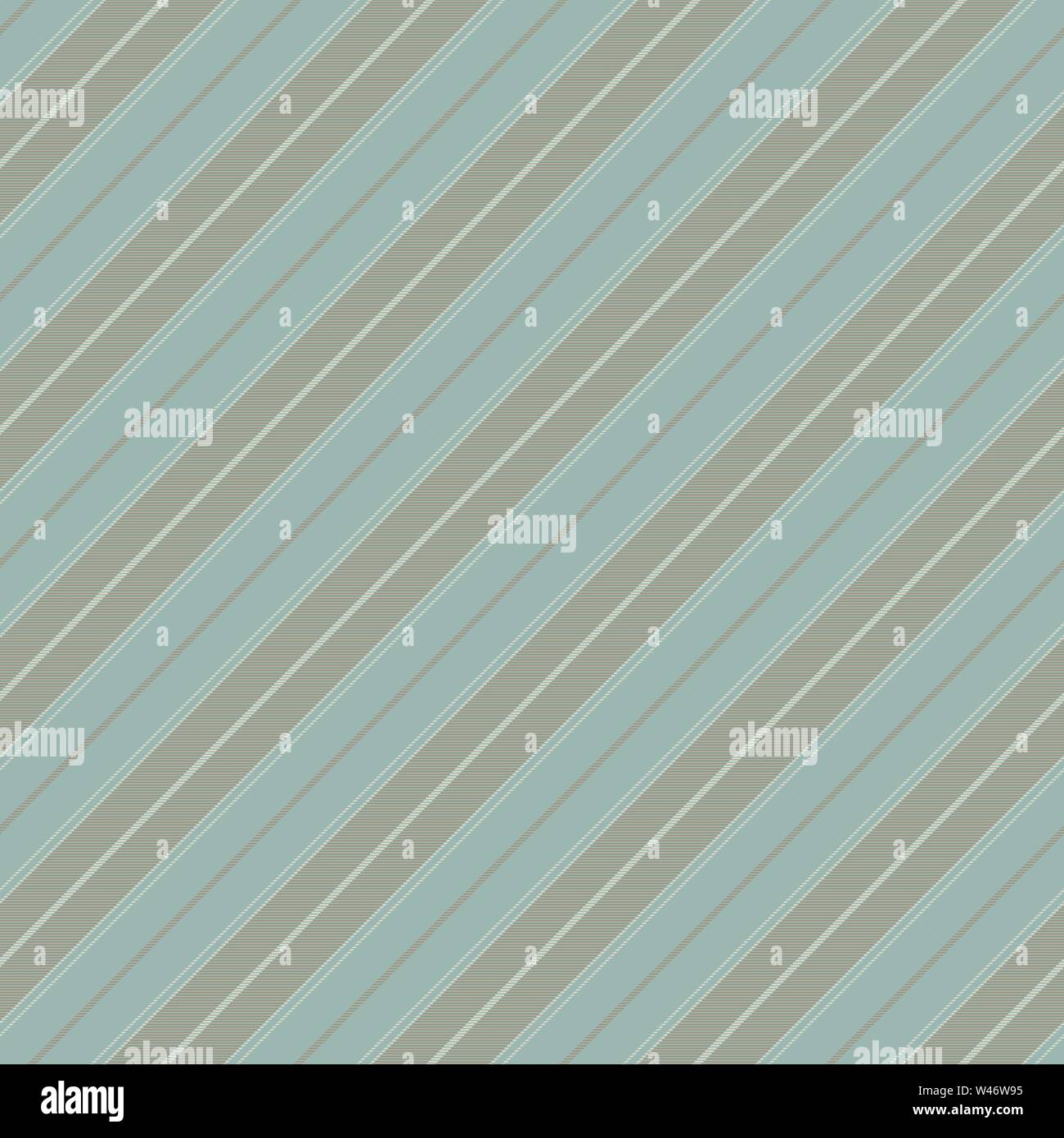 Blue brown vintage striped seamless texture. Vector illustration Stock ...