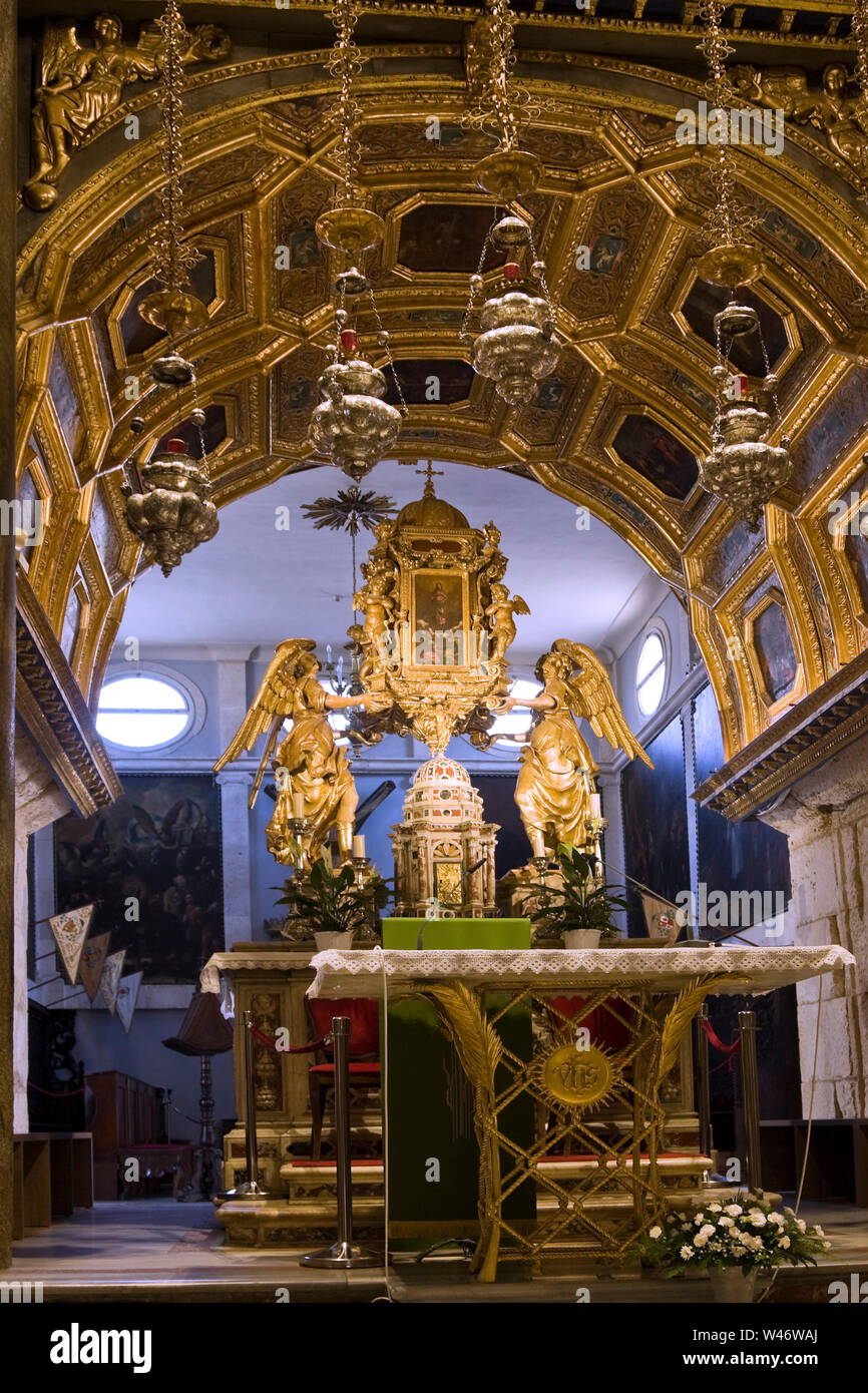 Originally diocletians mausoleum hi-res stock photography and images ...