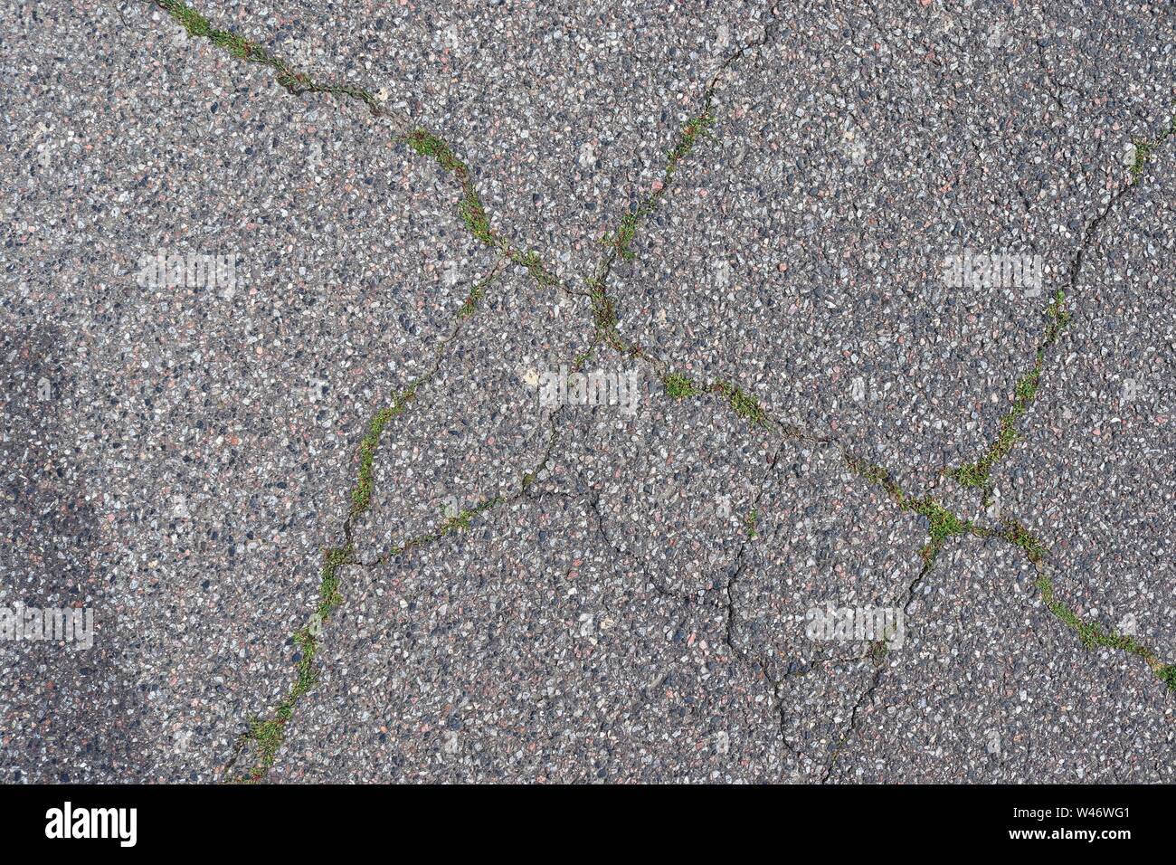 Rough surfaces on roads hi-res stock photography and images - Alamy