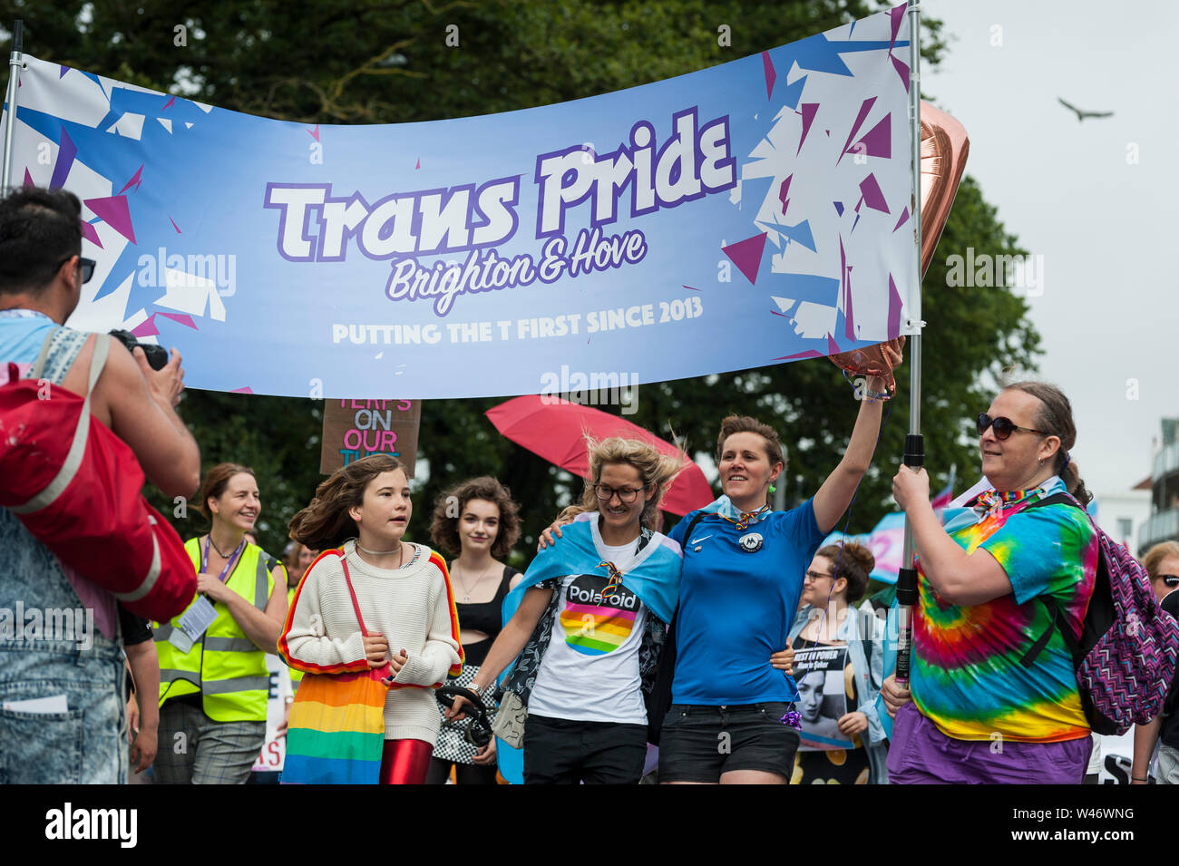 Human rights campaign trans hi-res stock photography and images - Alamy