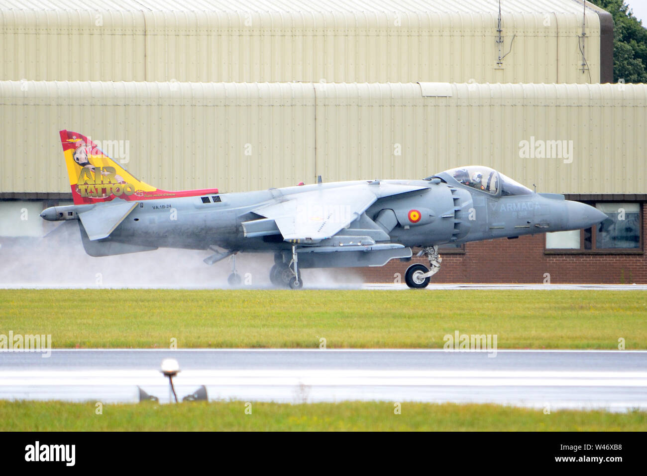 Hawker Harrier Jump Jet High Resolution Stock Photography and Images ...