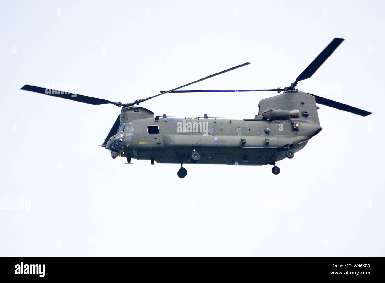 Stealth Chinook