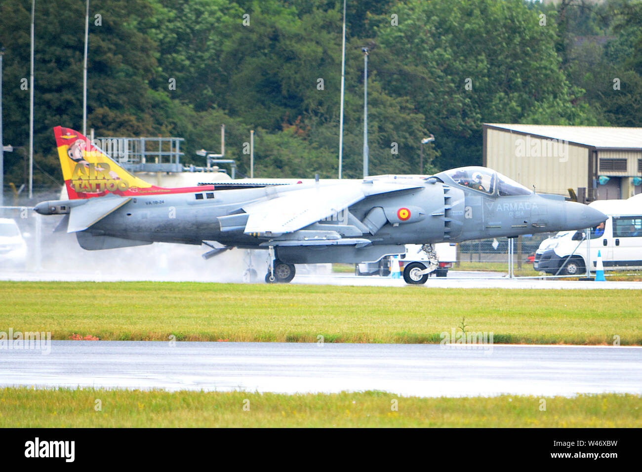 Raf wittering runway hi-res stock photography and images - Alamy