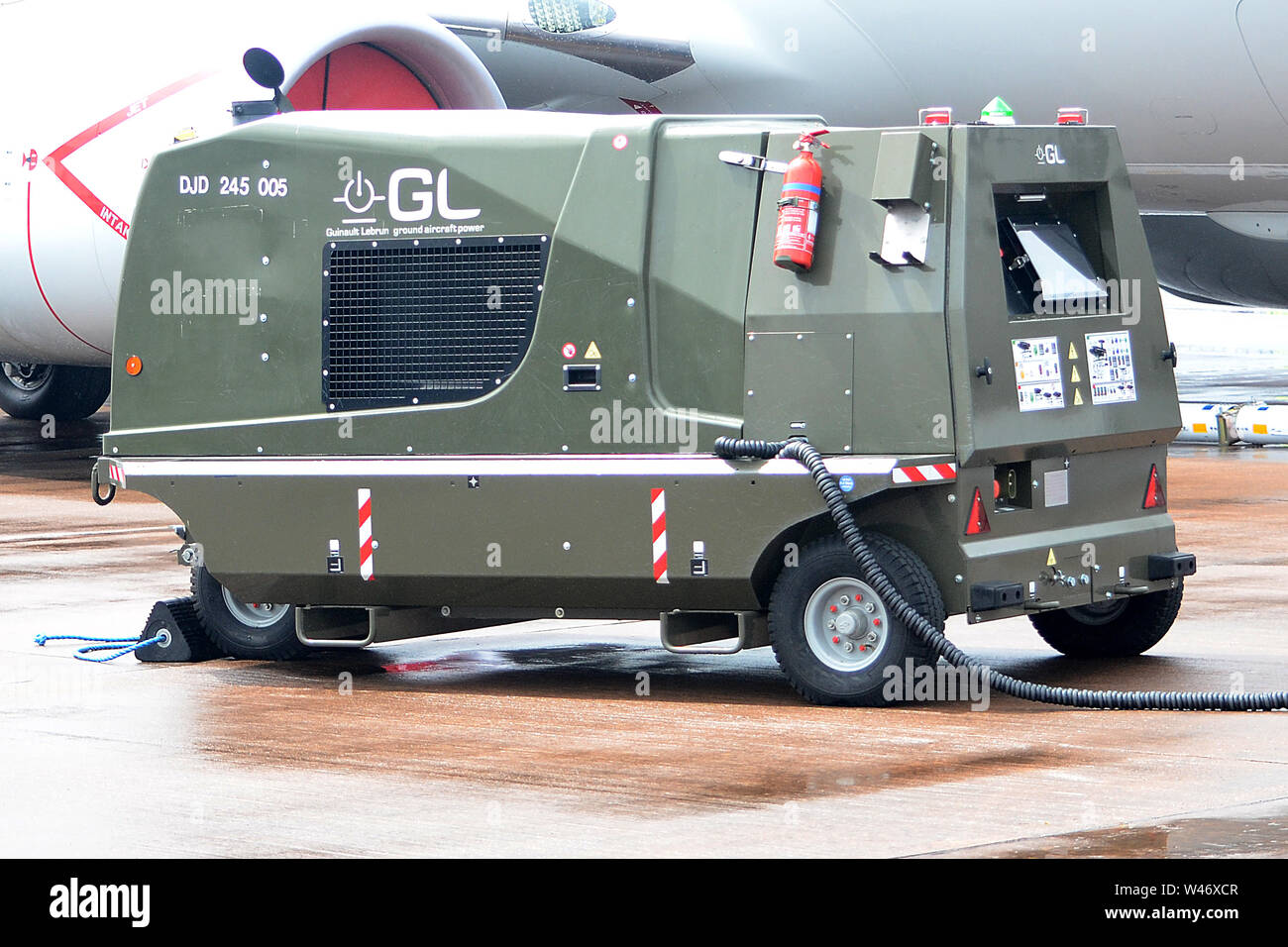 Airfield defence system hi-res stock photography and images - Alamy