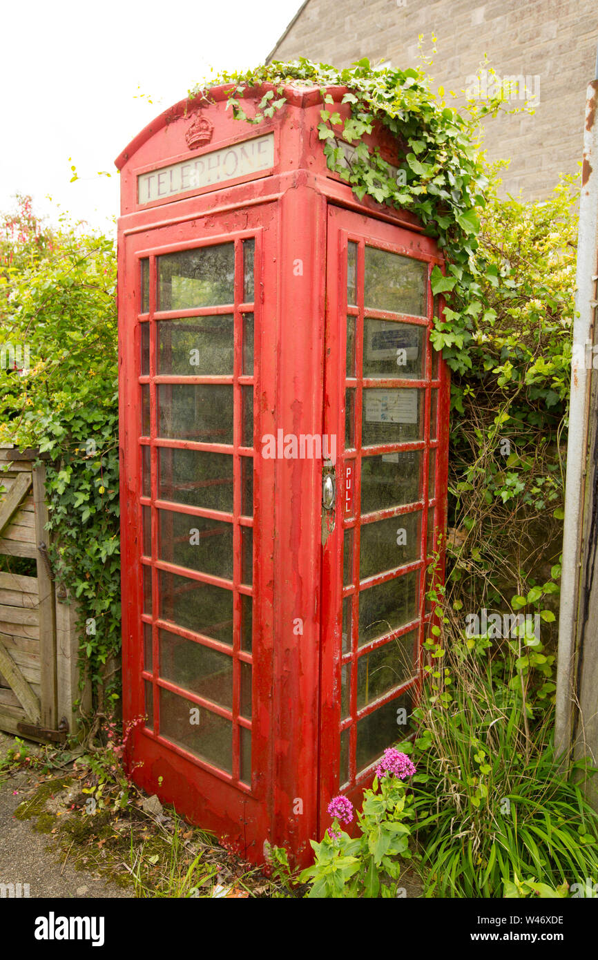 Rural telephone hi-res stock photography and images - Alamy