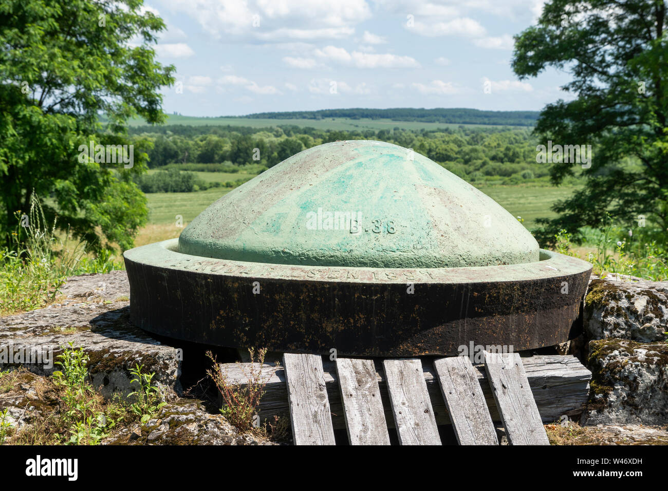 Austro hungarian ruins hi-res stock photography and images - Alamy