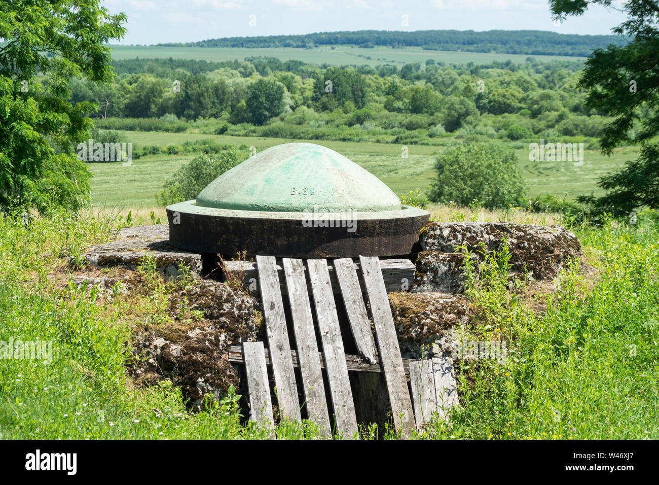 Austro hungarian ruins hi-res stock photography and images - Alamy