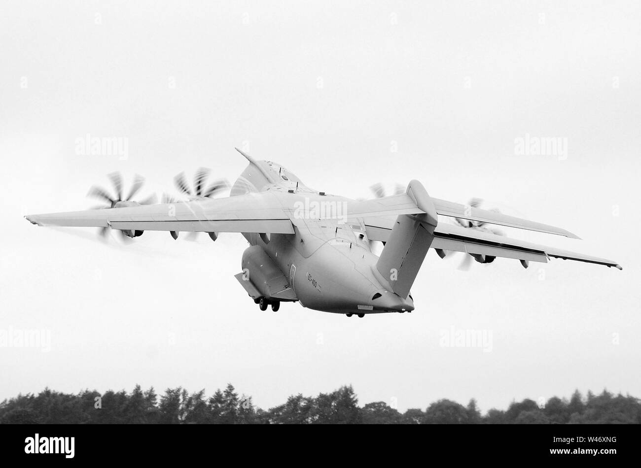 Airbus A400 Atlas Stock Photo - Alamy
