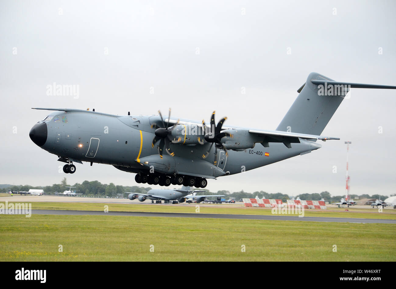 Airbus a400 hi-res stock photography and images - Alamy