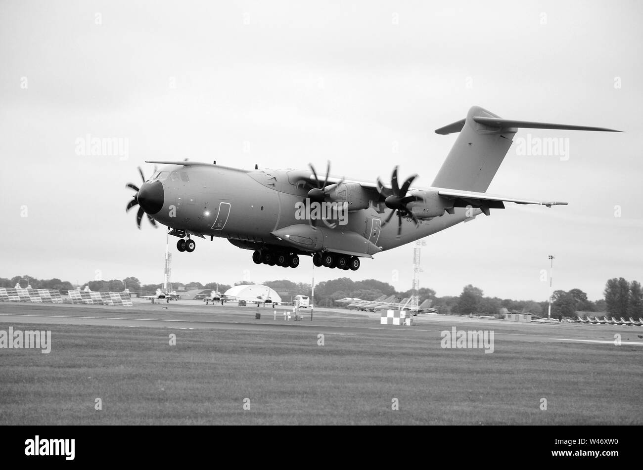 Airbus A400 Atlas Stock Photo - Alamy