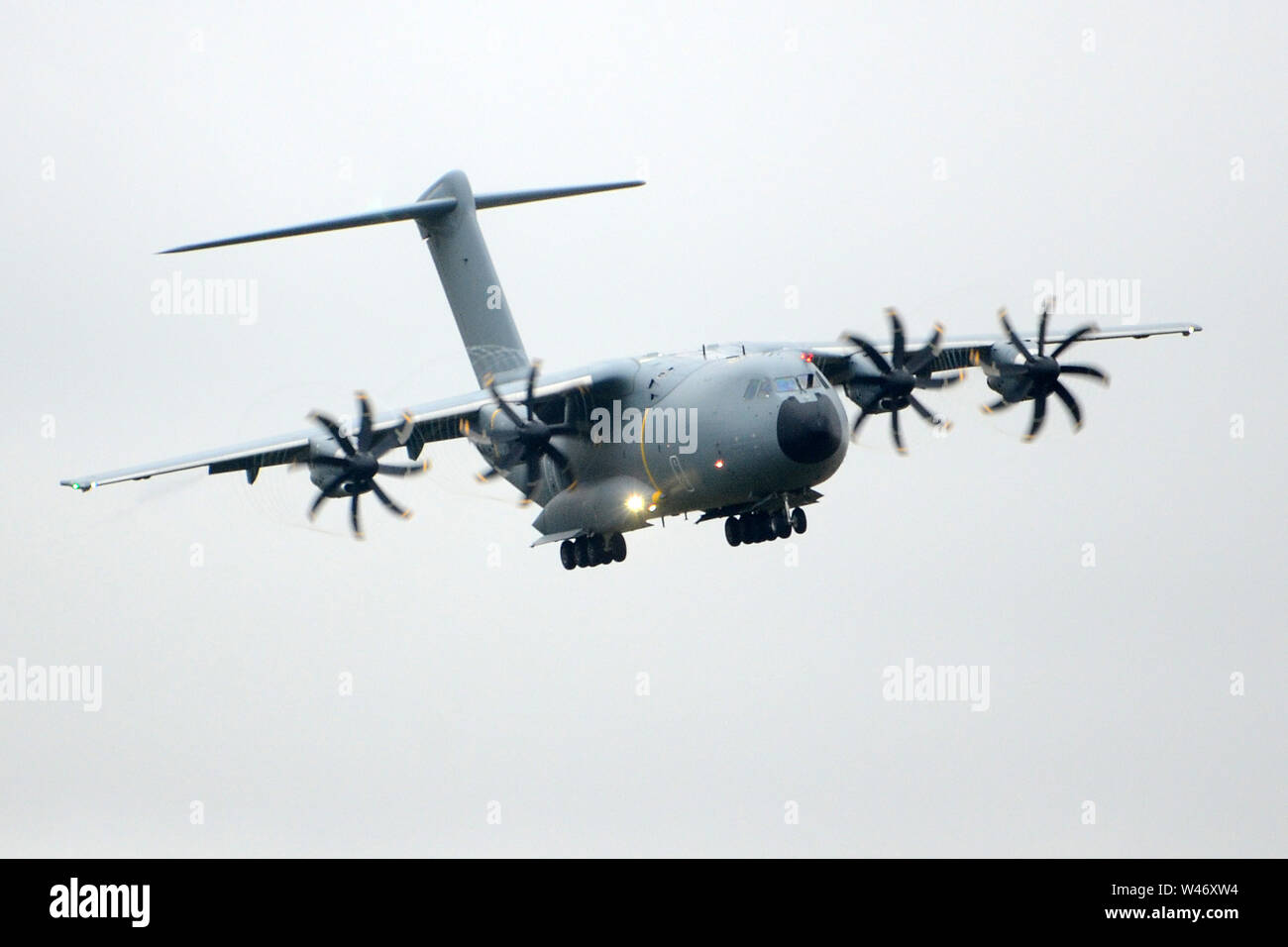 Airbus A400 Atlas Stock Photo - Alamy