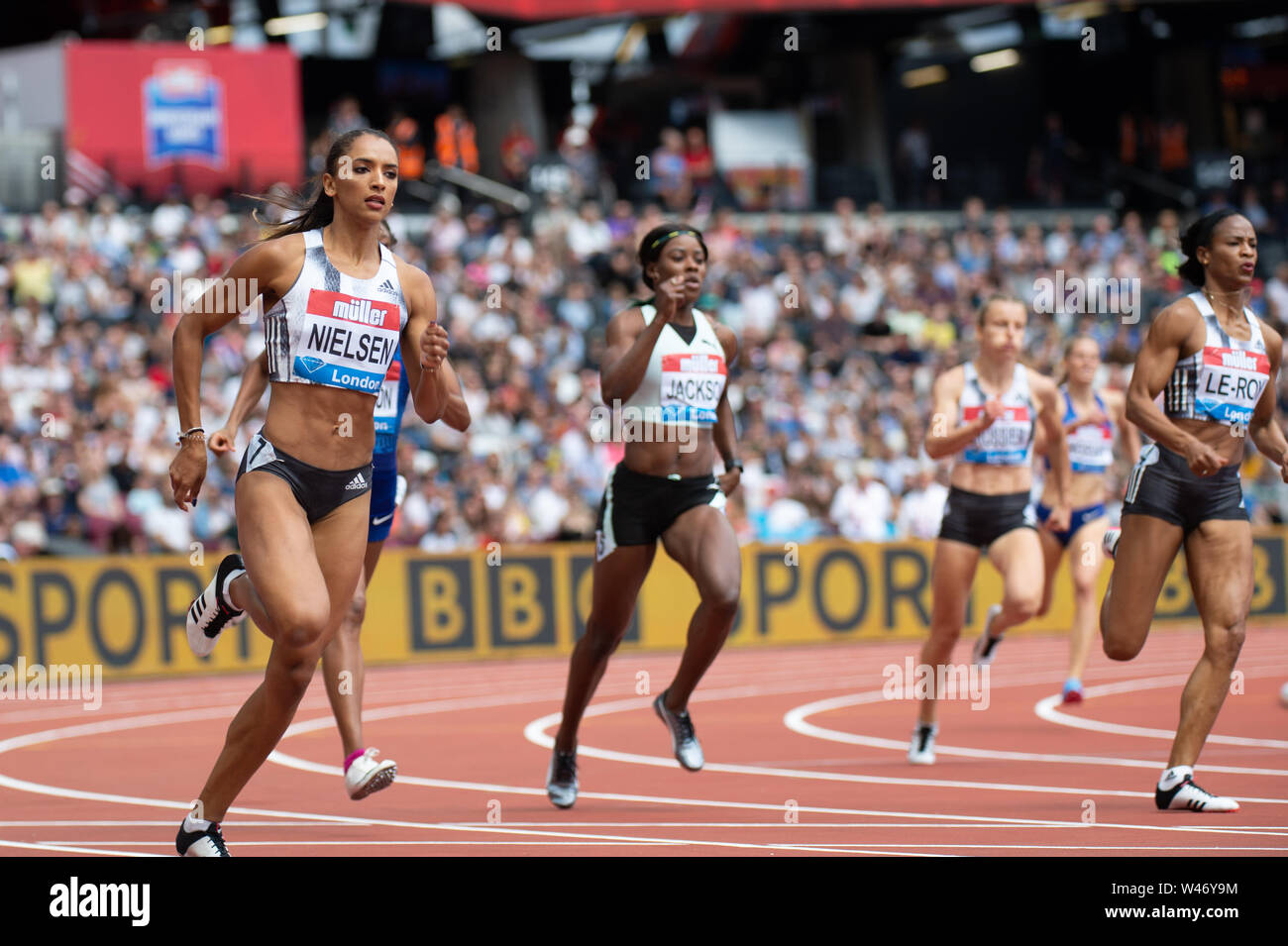 Laviai Nielsen High Resolution Stock Photography and Images - Alamy