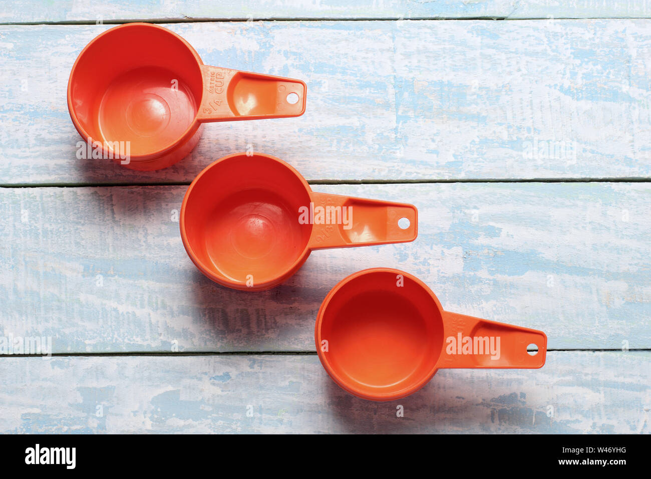 Measuring cups hi-res stock photography and images - Alamy