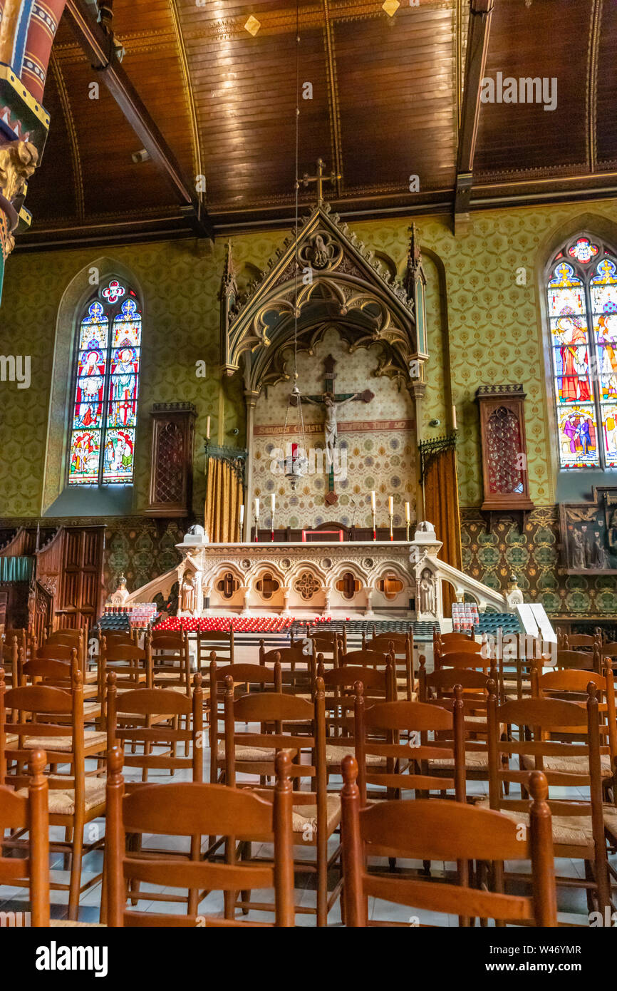 Basilica Of The Holy Blood at Zelma Harvey blog