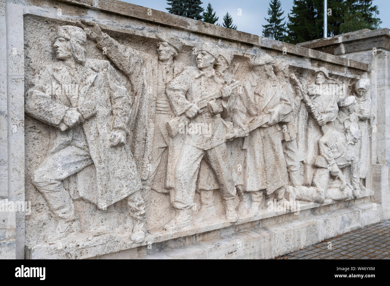 Dukla Pass High Resolution Stock Photography and Images - Alamy