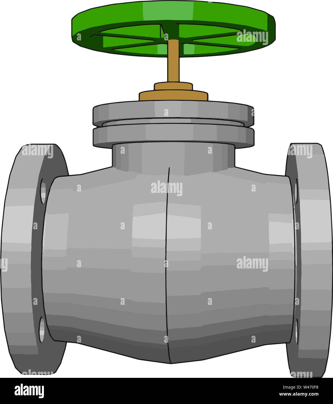 Vector valve Stock Vector Images - Alamy