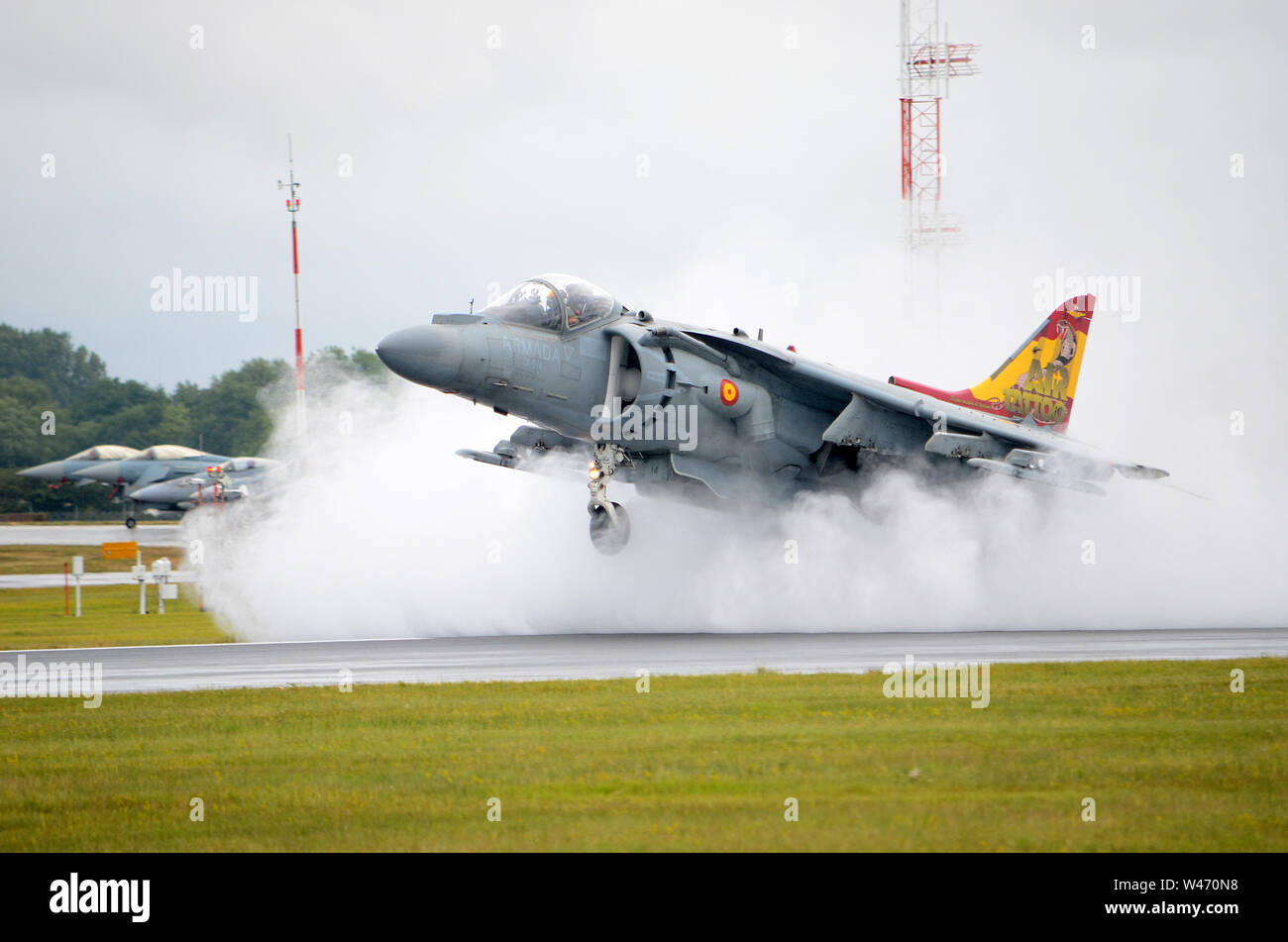 How Does A Harrier Jump Jet Work at Charles Casale blog