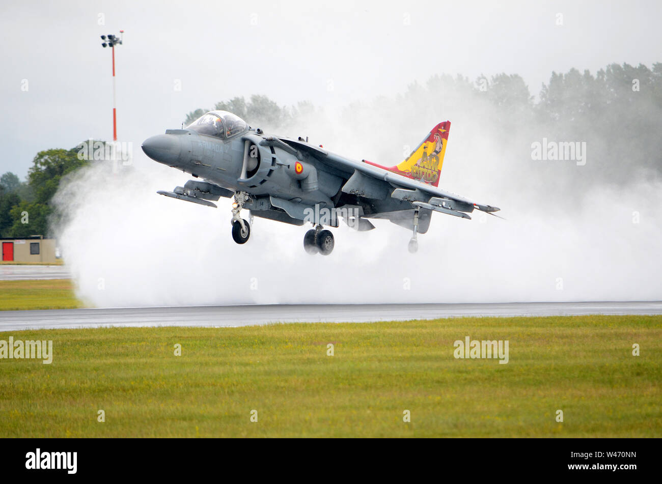 Raf wittering runway hi-res stock photography and images - Alamy