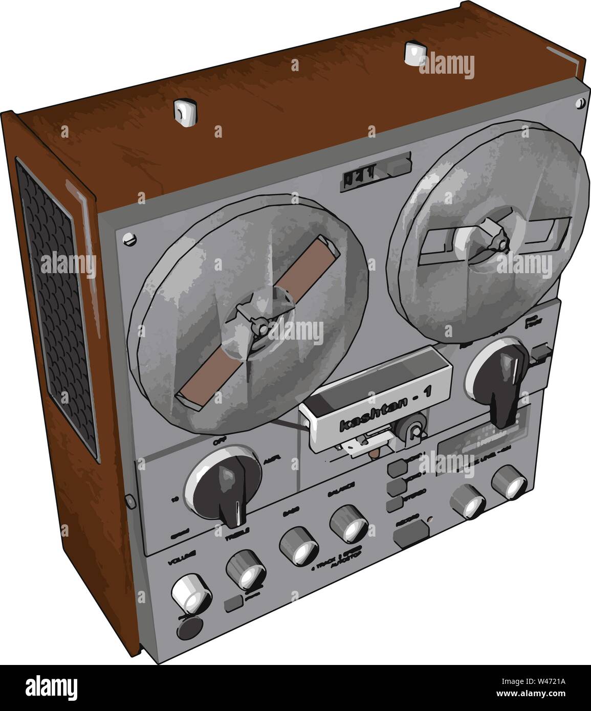 Voice recorder icon Cut Out Stock Images & Pictures - Alamy