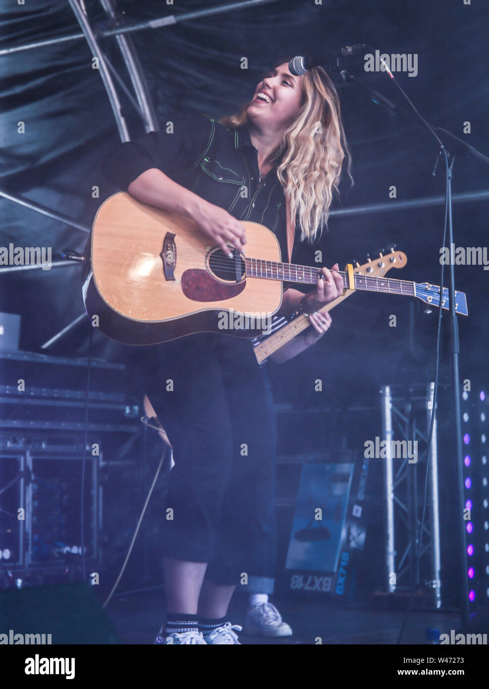 London UK 20 July 2019 Multi award-winning‚ indie pop & rock artist ...