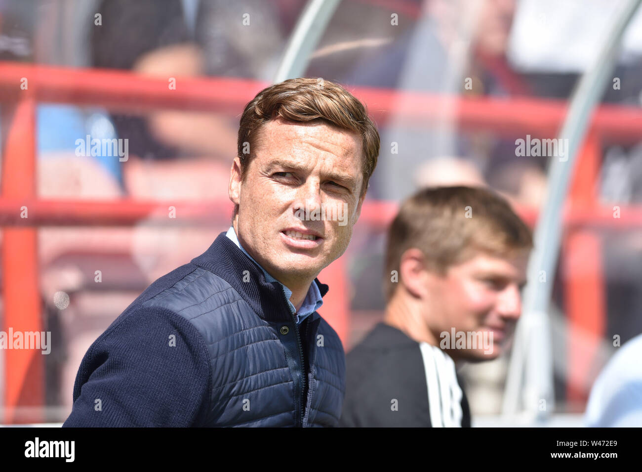 Scott parker hi-res stock photography and images - Alamy