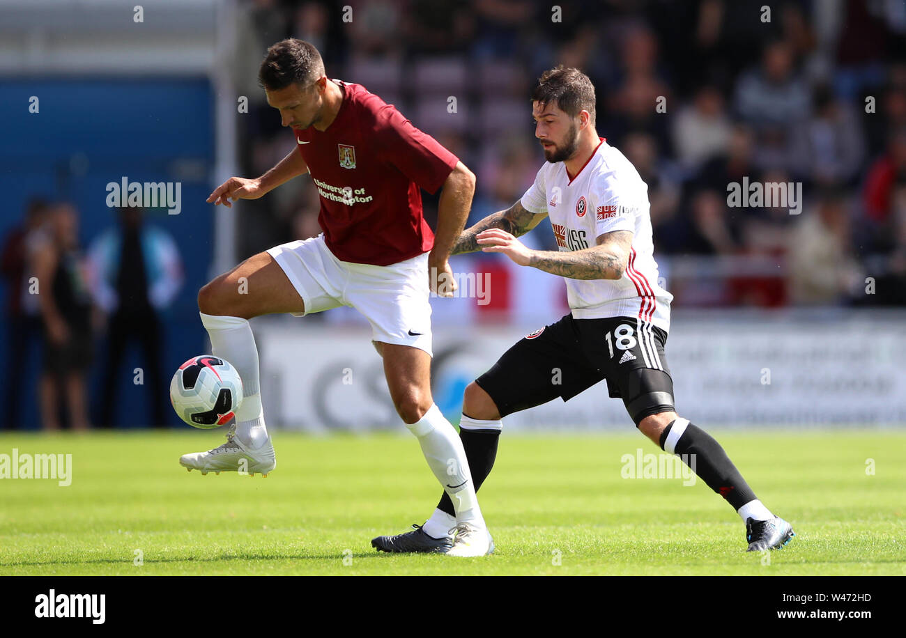 Northampton towns joe martin hi-res stock photography and images - Alamy