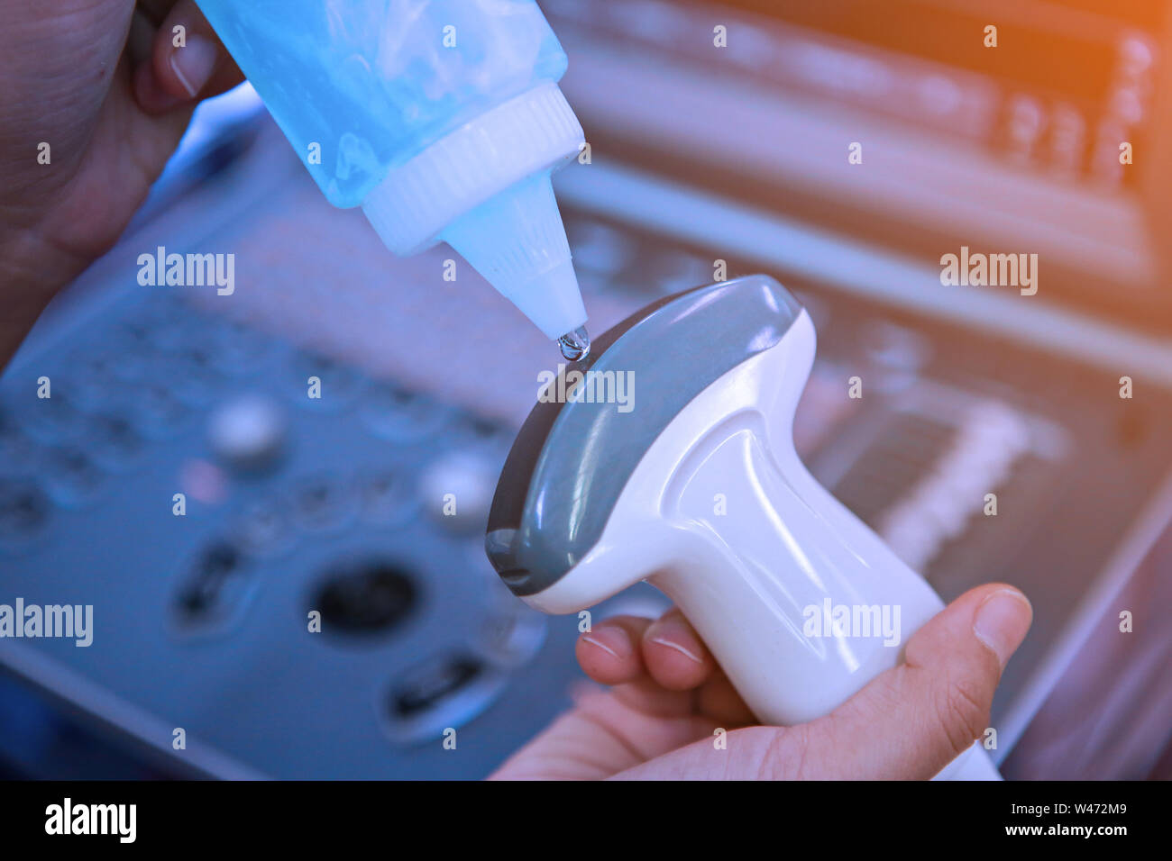 Scanner device hi-res stock photography and images - Alamy