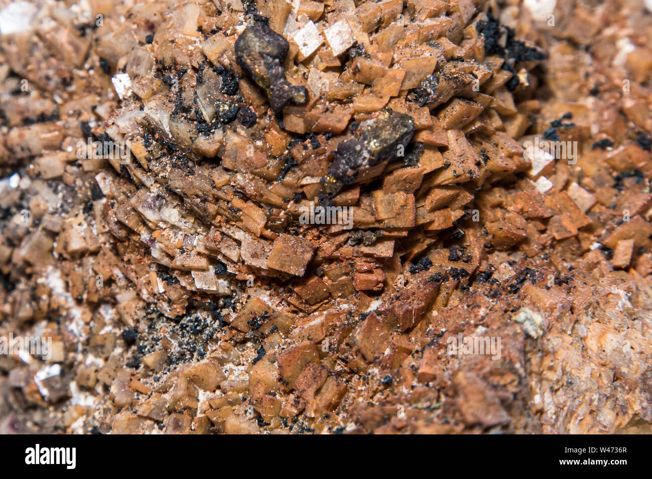 Copper pyrites hi-res stock photography and images - Alamy