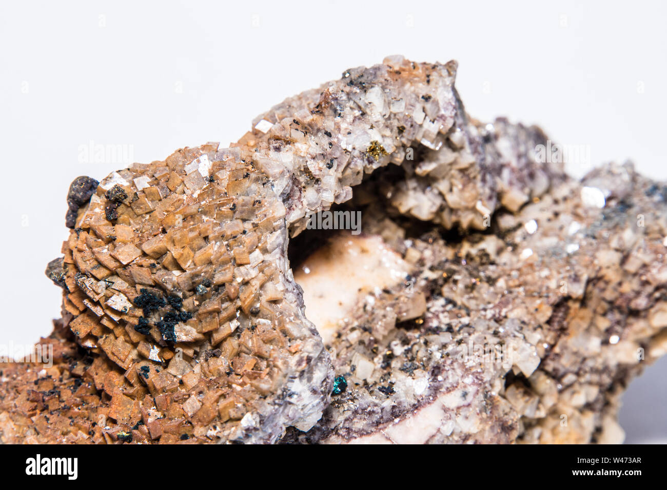 Copper pyrites hi-res stock photography and images - Alamy