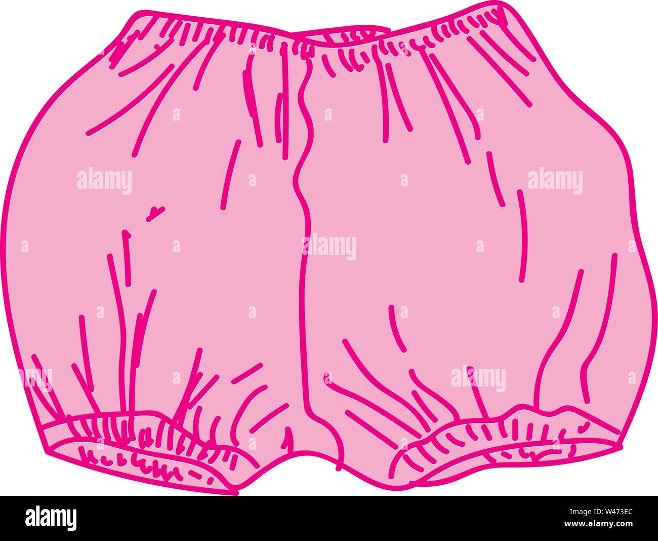 Red bloomers Stock Vector Images - Alamy