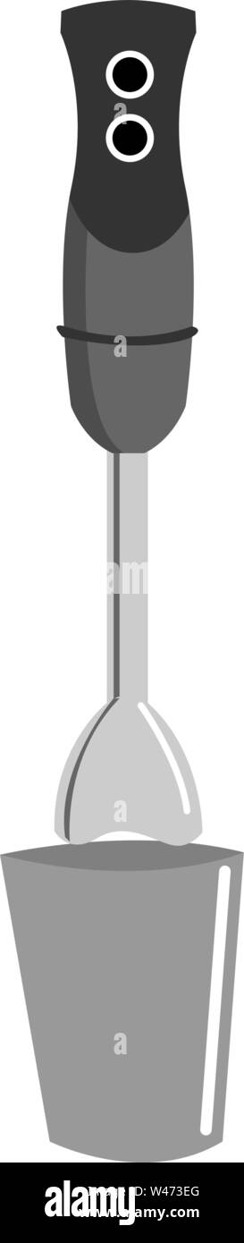 Cartoon juice blender hi-res stock photography and images - Alamy