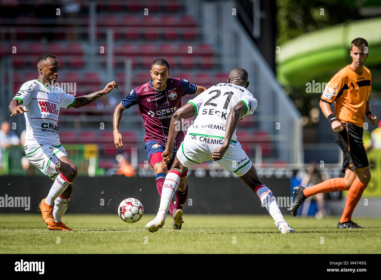 Ibrahim seck hi-res stock photography and images - Alamy