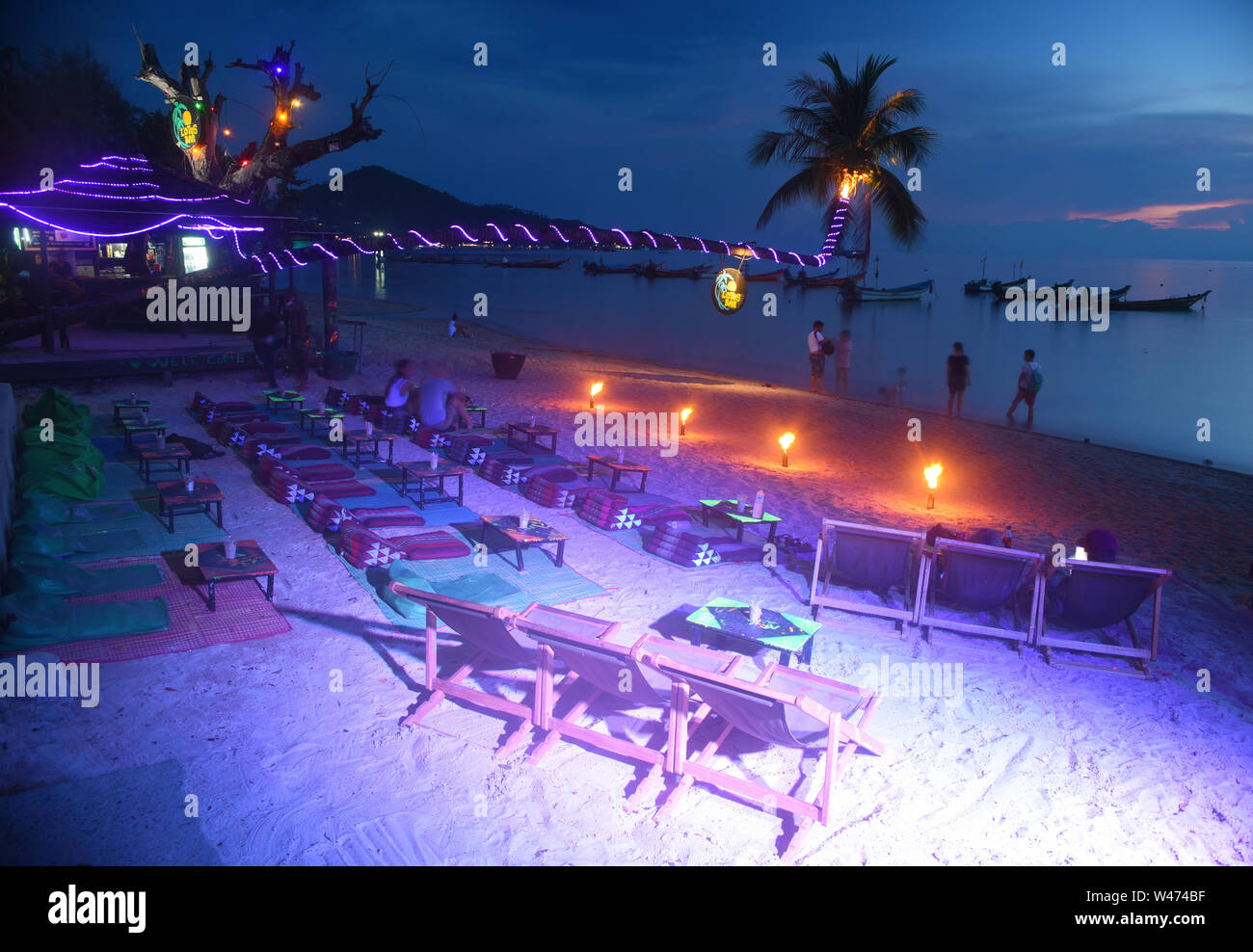 Ko tao and bar hi-res stock photography and images - Alamy