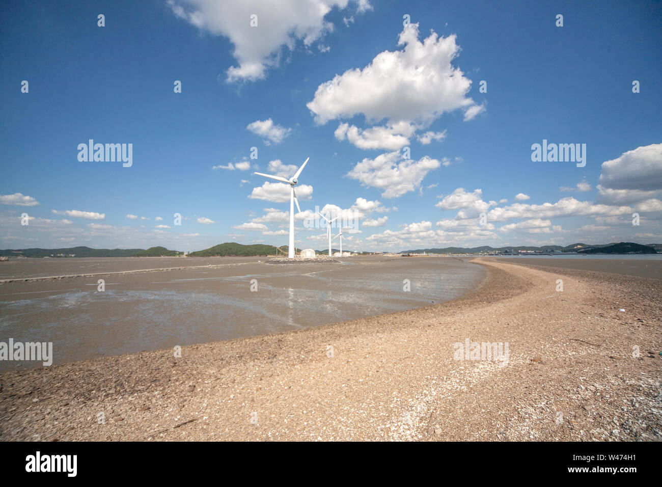 Wind lanes hi-res stock photography and images - Alamy