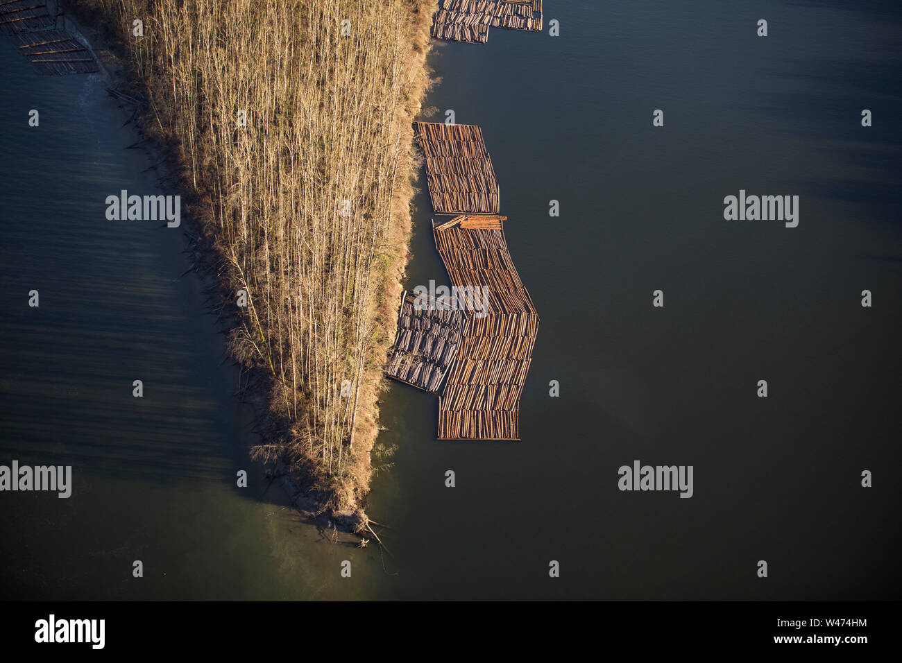 Matsqui island hi-res stock photography and images - Alamy