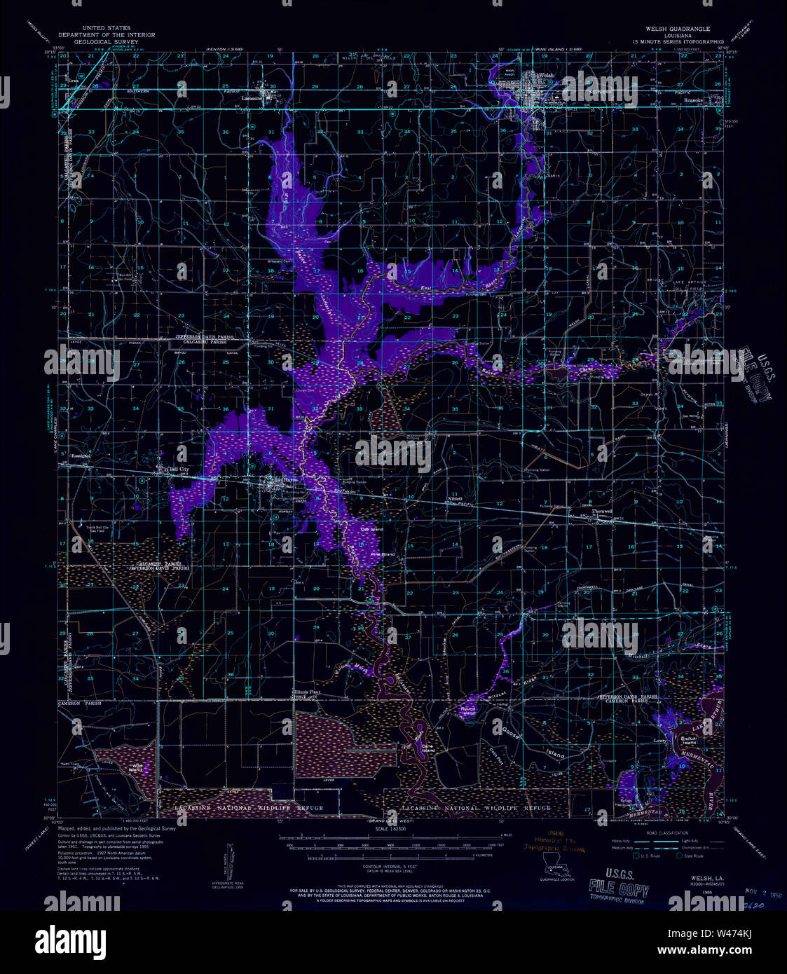 Historical welsh map hi-res stock photography and images - Alamy