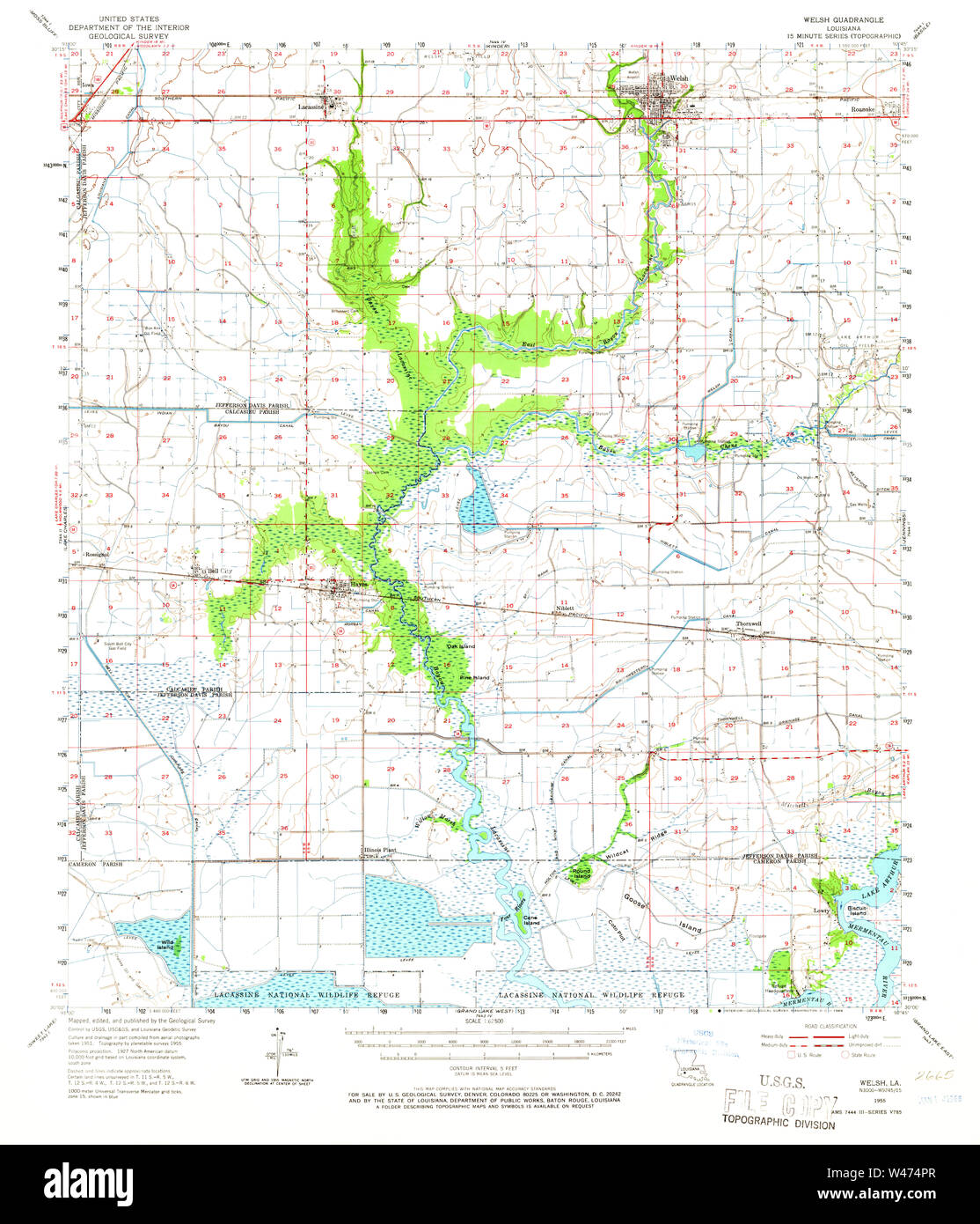 Historical welsh map hi-res stock photography and images - Alamy