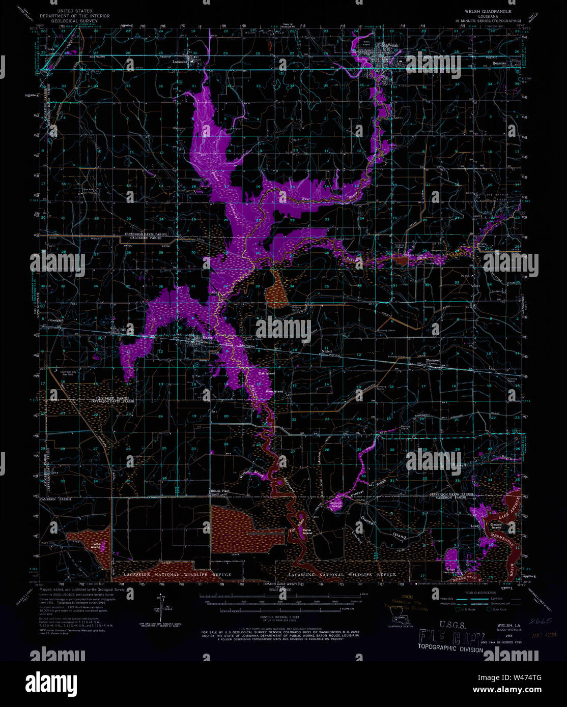 Restoration by the welsh government hi-res stock photography and images ...