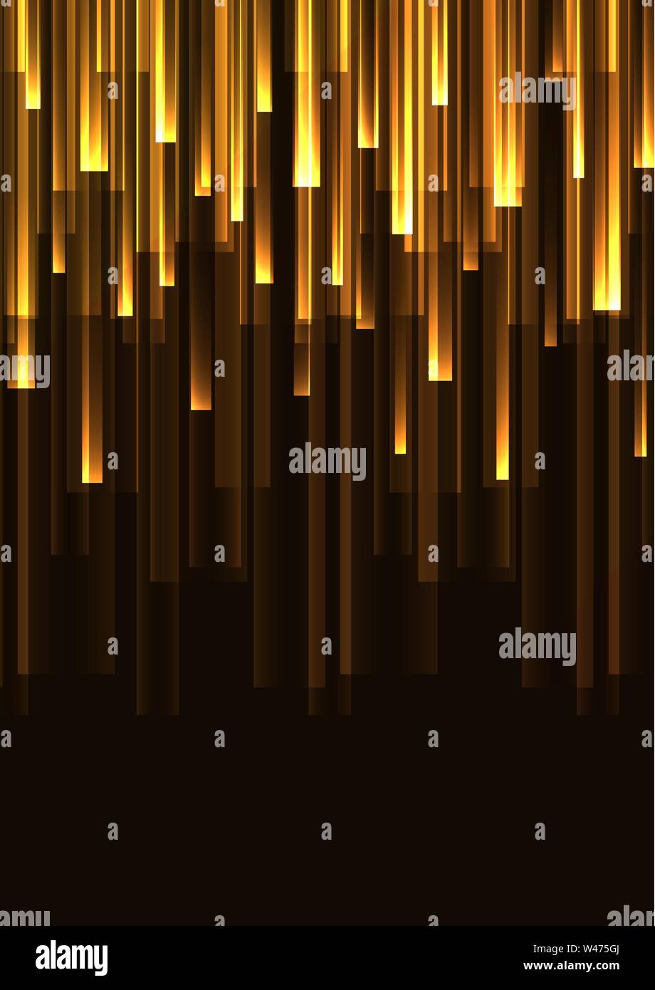 multicolour overlap pixel speed in dark background, geometric layer ...