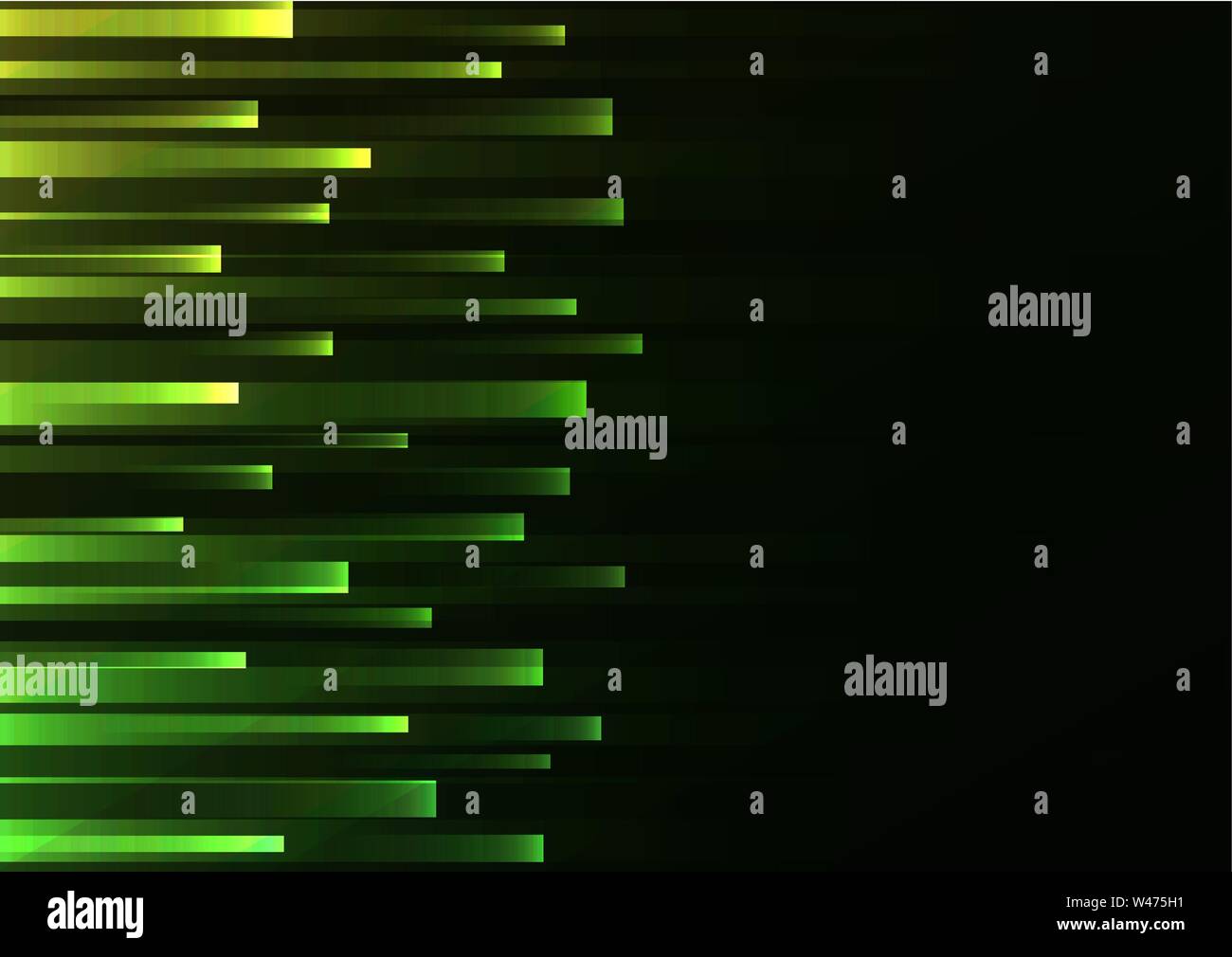 multicolour overlap pixel speed in dark background, geometric layer ...