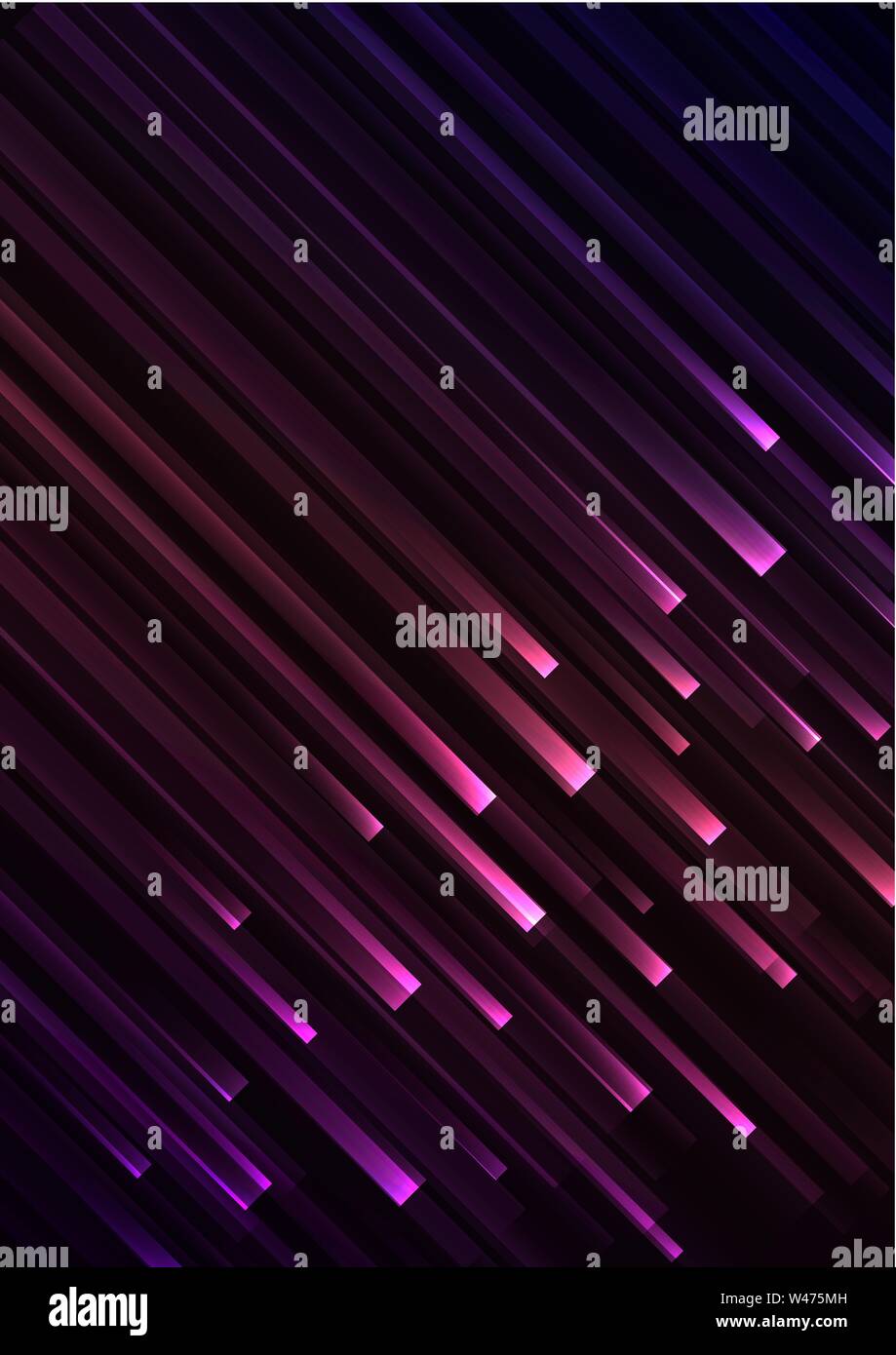 multicolour overlap pixel speed in dark background, geometric layer ...