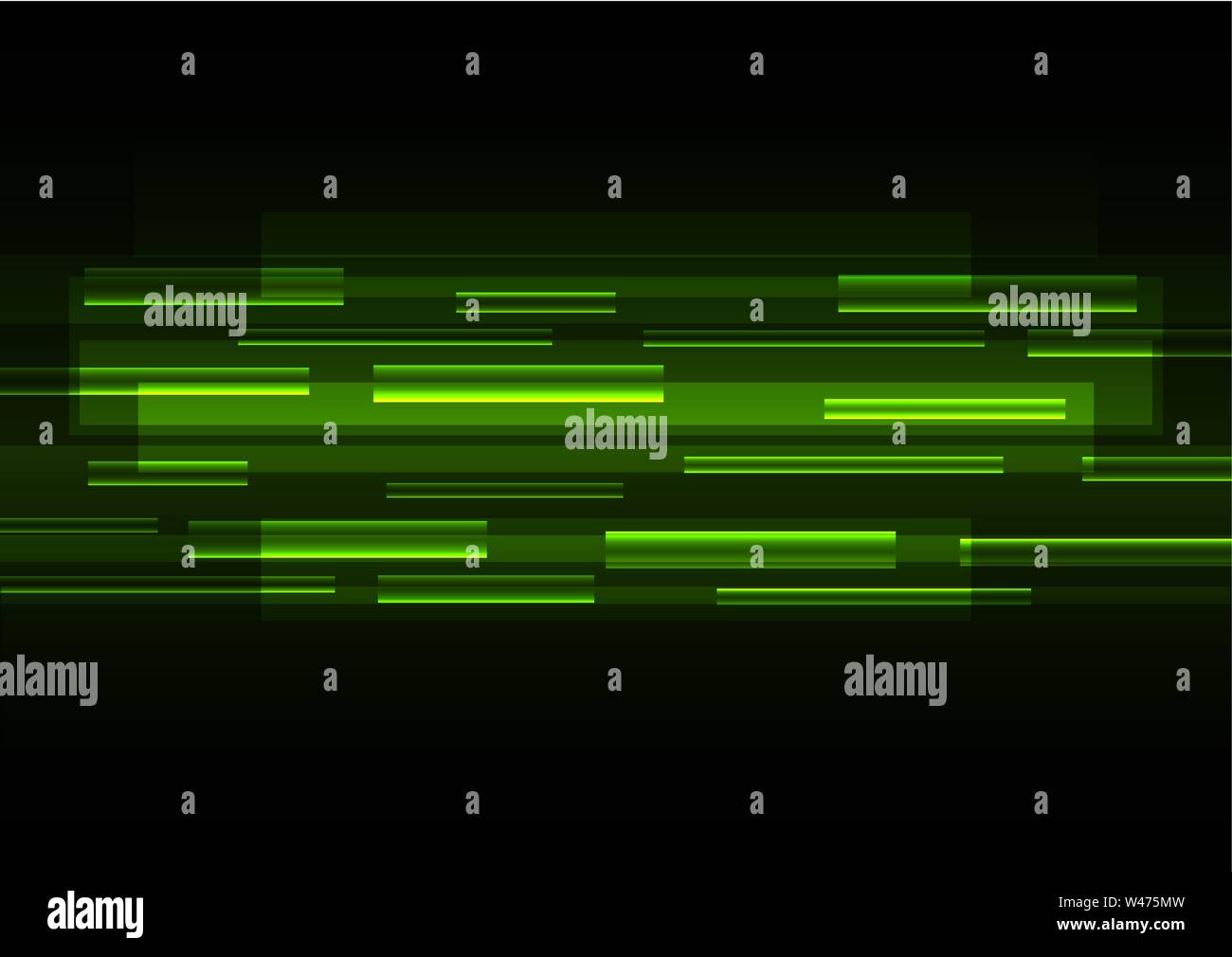 multicolour overlap pixel speed in dark background, geometric layer ...