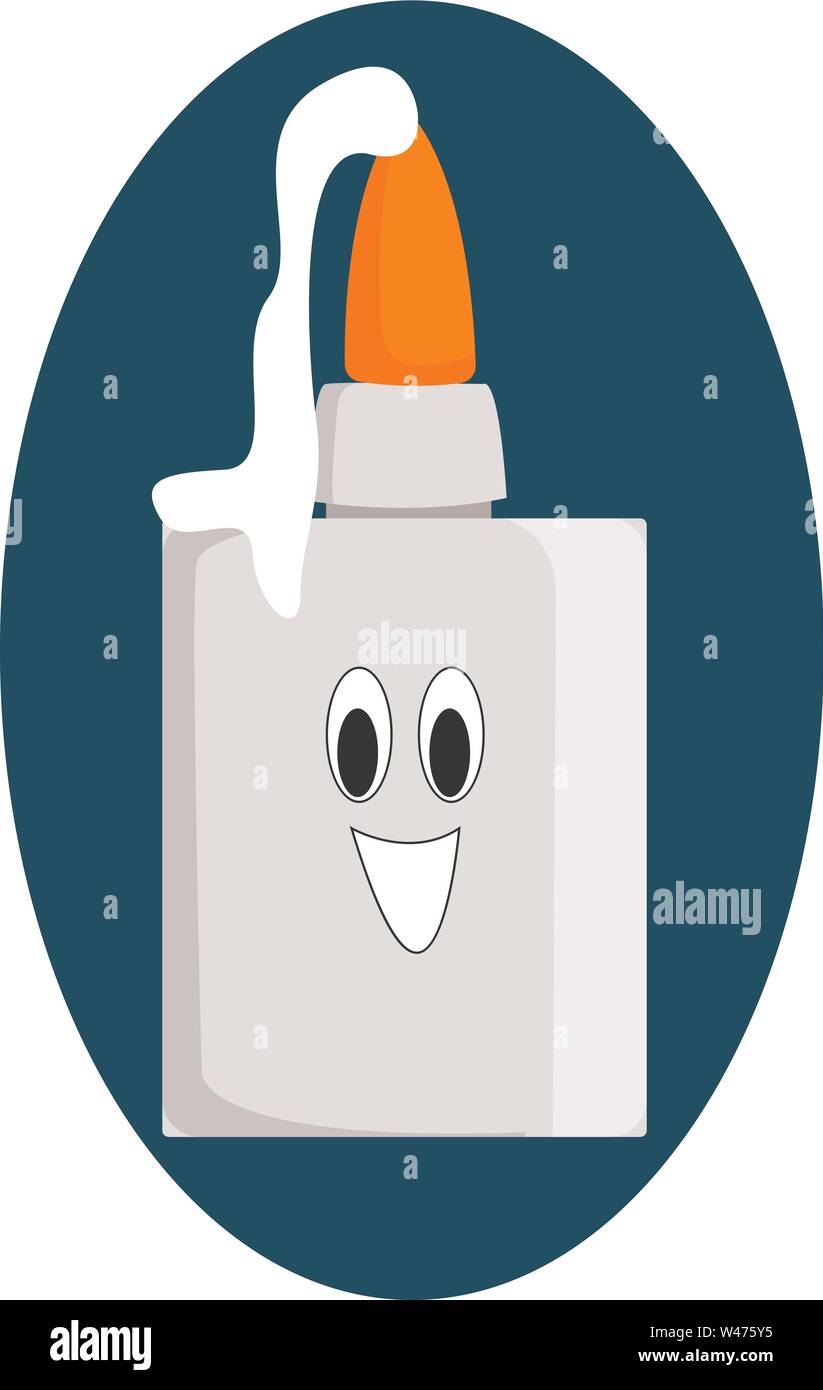 Cartoon tube cream hi-res stock photography and images - Alamy