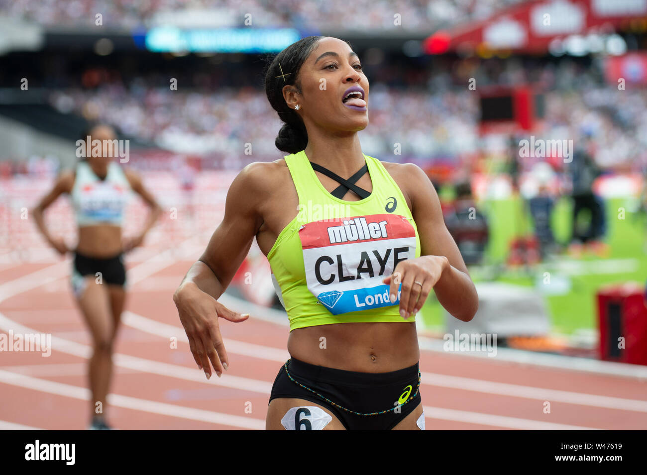 Queen claye hi-res stock photography and images - Alamy