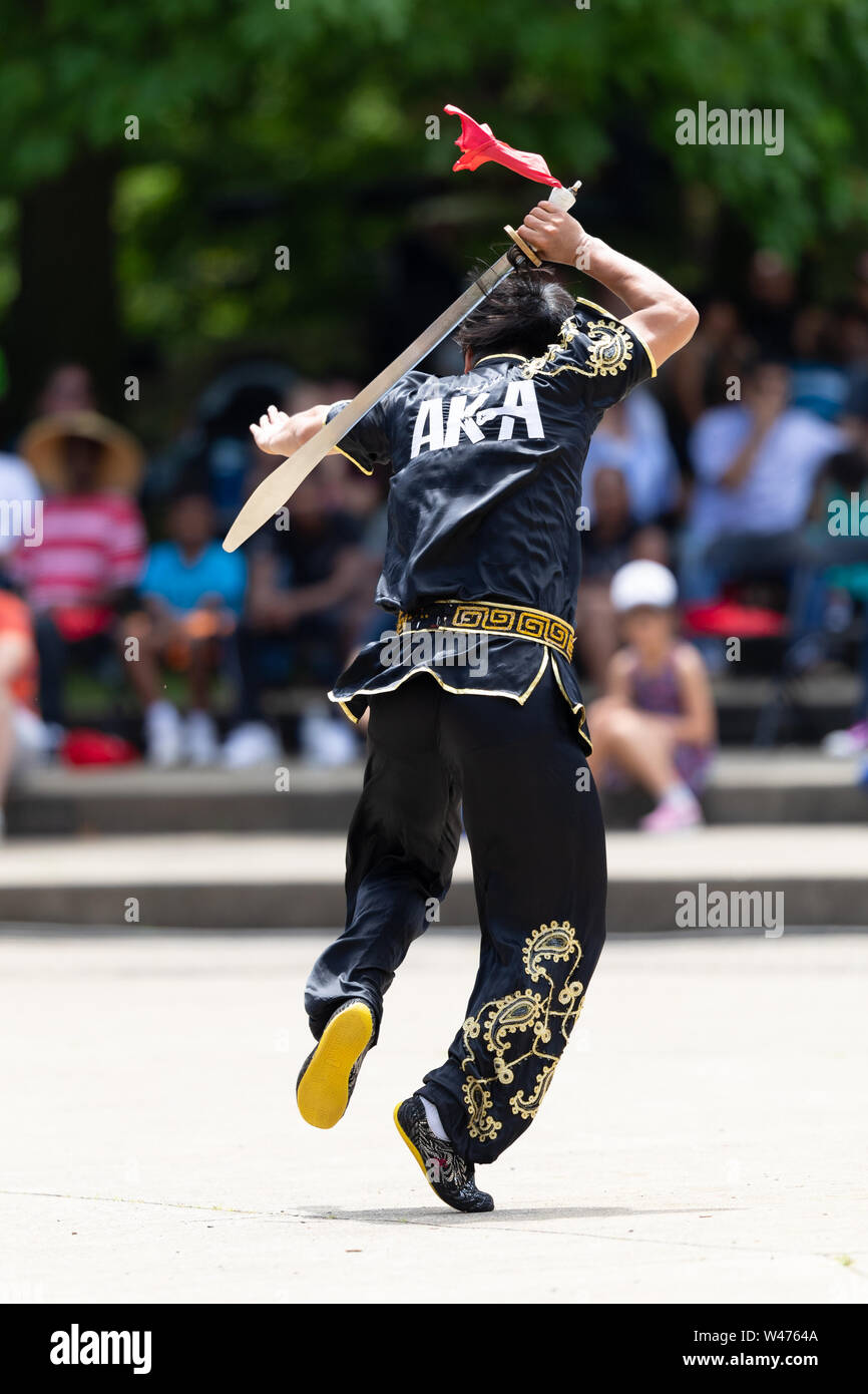 Sword handling hi-res stock photography and images - Alamy