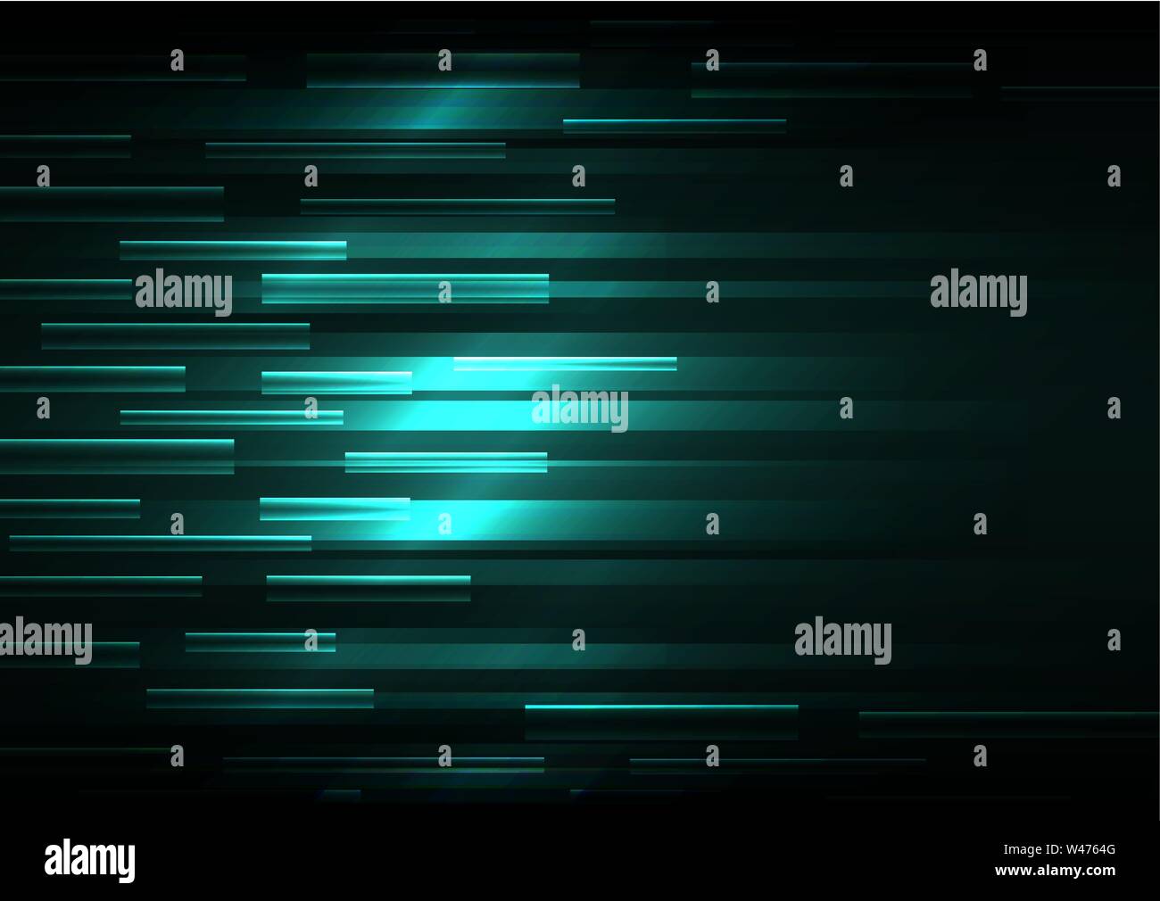 multicolour overlap pixel speed in dark background, geometric layer ...