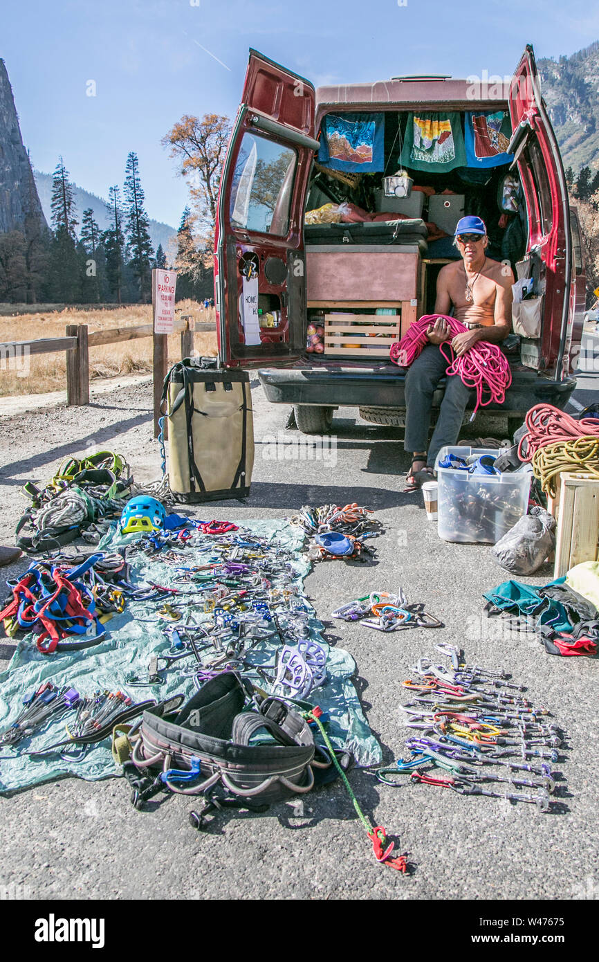 Big wall climbing hi-res stock photography and images - Alamy