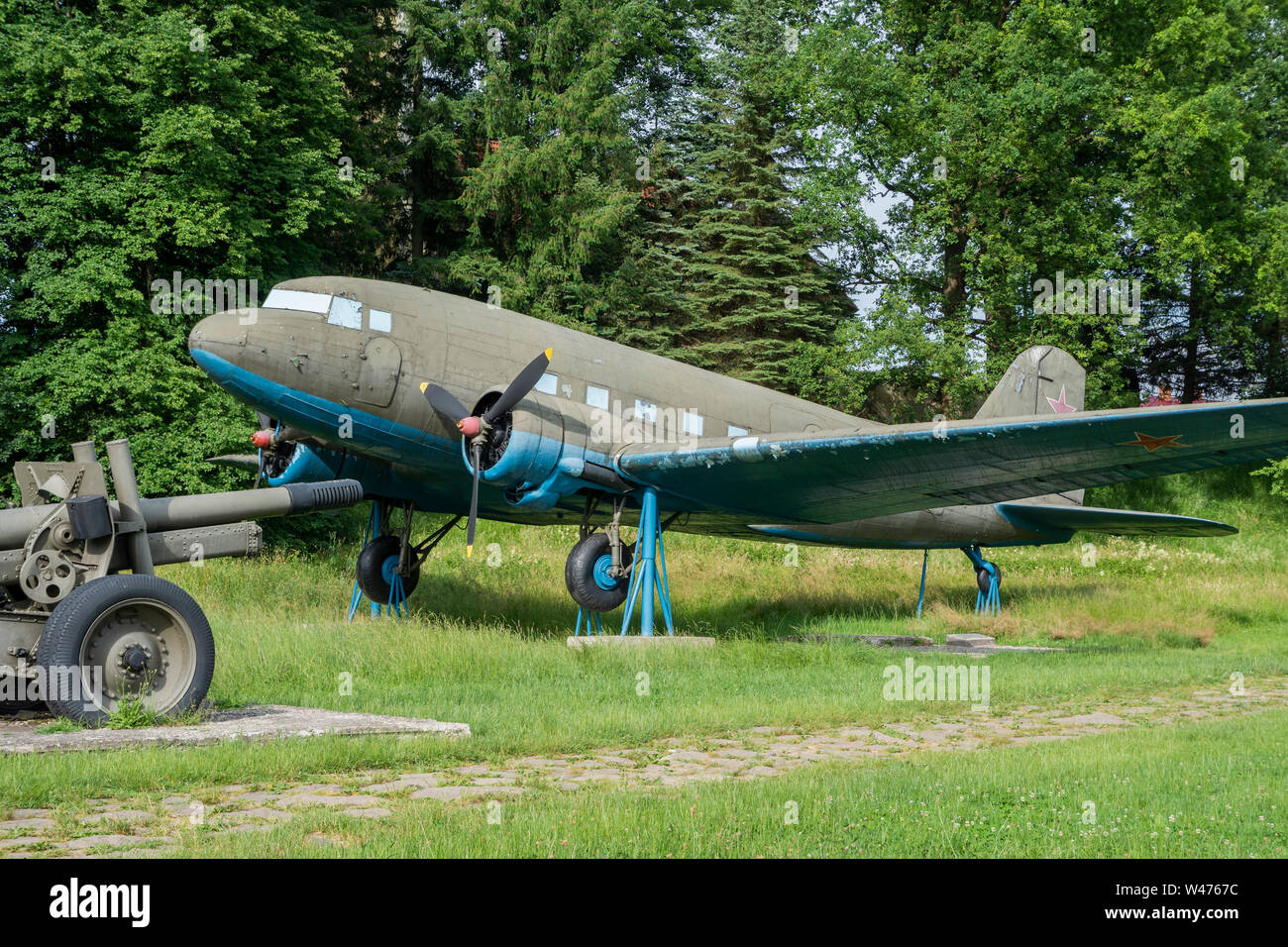 Military and historical Open-Air Museum in Svidnik, Slovakia - Lisunov ...