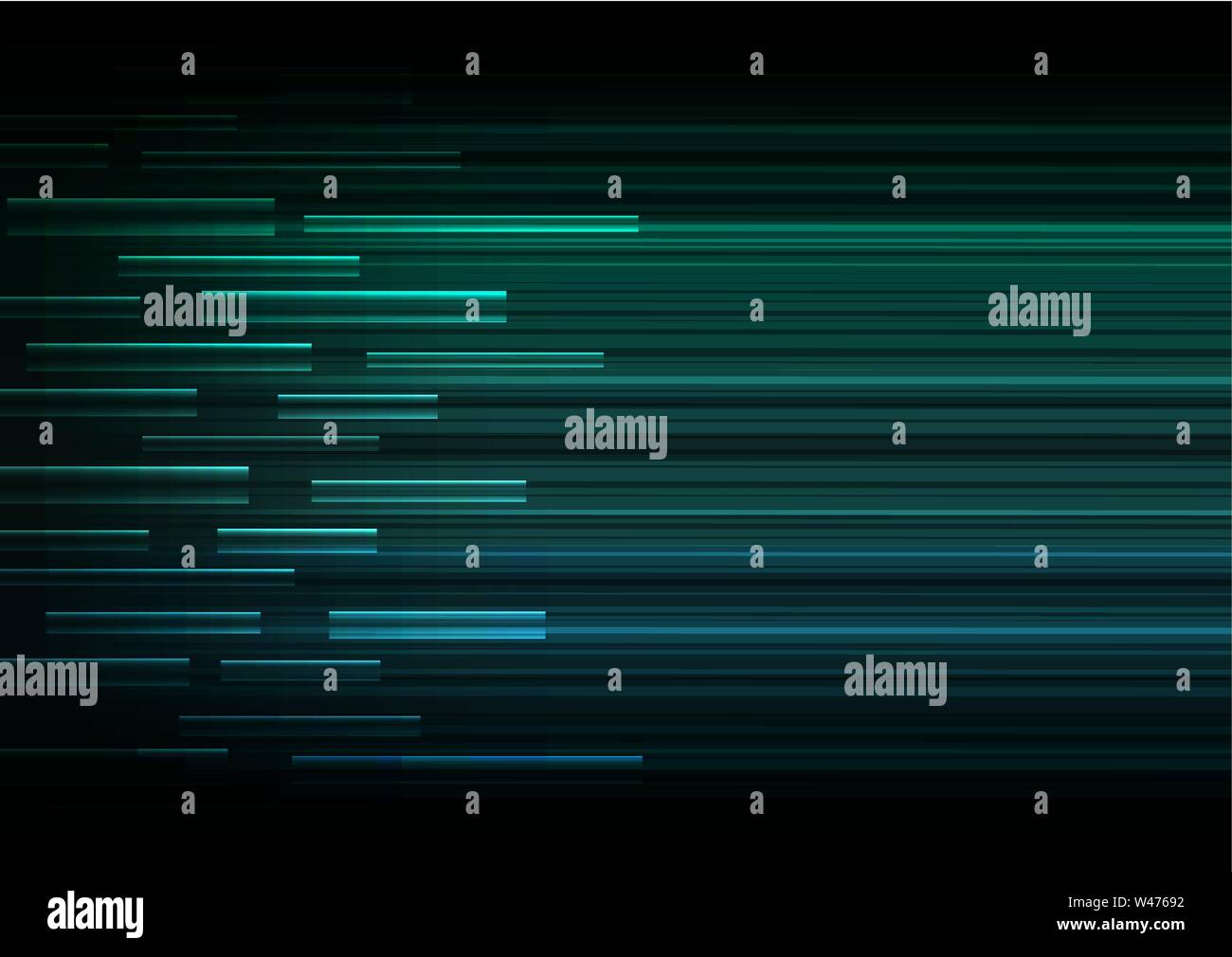 multicolour overlap pixel speed in dark background, geometric layer ...